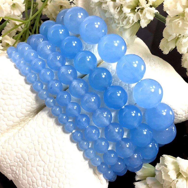 Blue Jade - Etsy