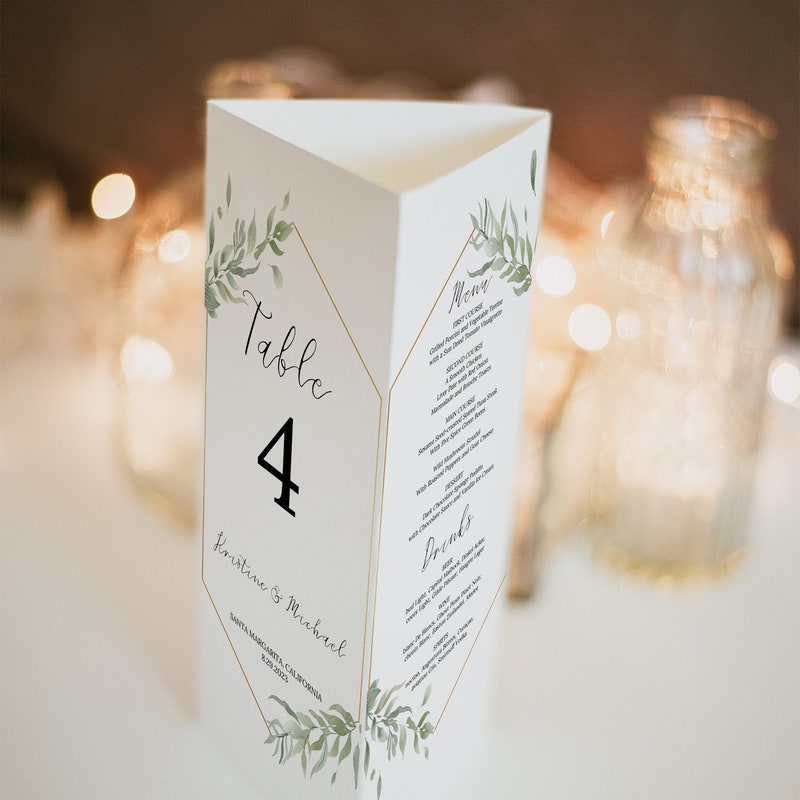 Wedding Guest Table - Etsy