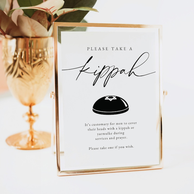 Jewish Wall Signs - Etsy