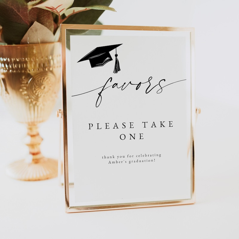 Please Take One Sign - Etsy
