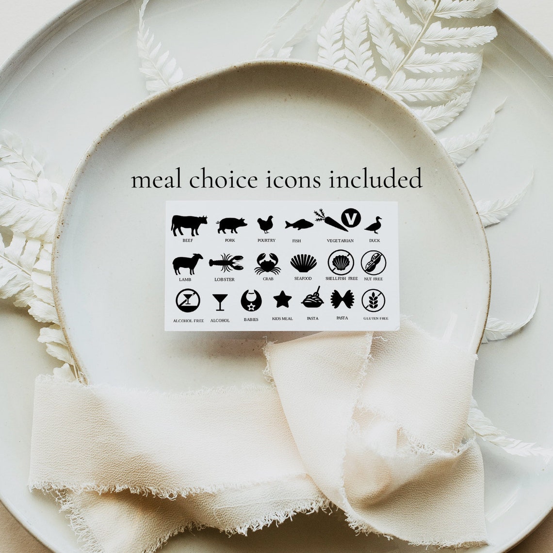 Calligraphy Place Cards Wedding Place Card Name Card | Etsy