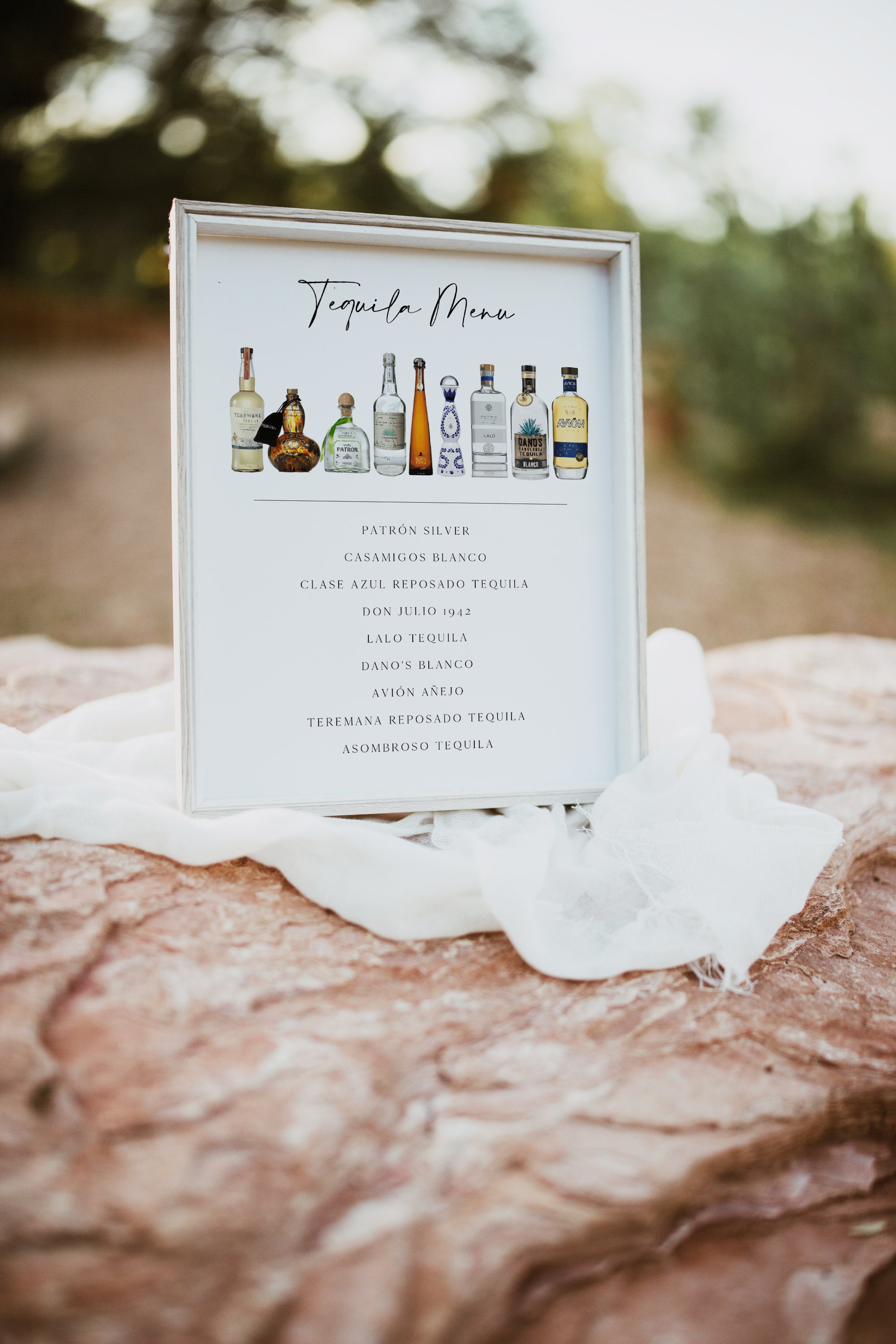 Tequila Bar, Wedding Tequila Sign, Wedding Bar Decor, Fiesta Party ...