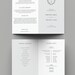Foldable Wedding Program Template Event Timeline Template - Etsy