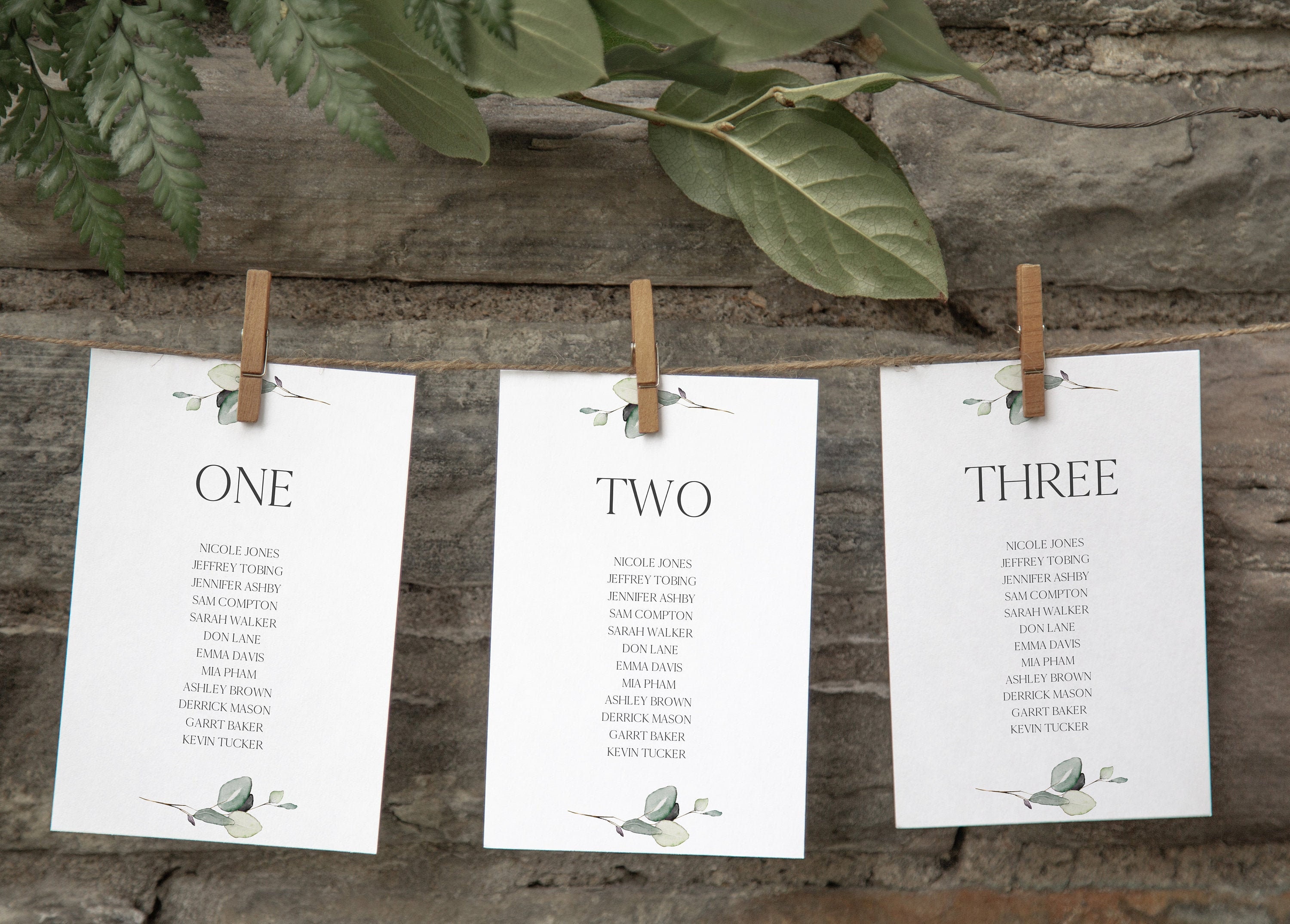 Find Your Place Poster Seating Chart Template Wedding - Etsy