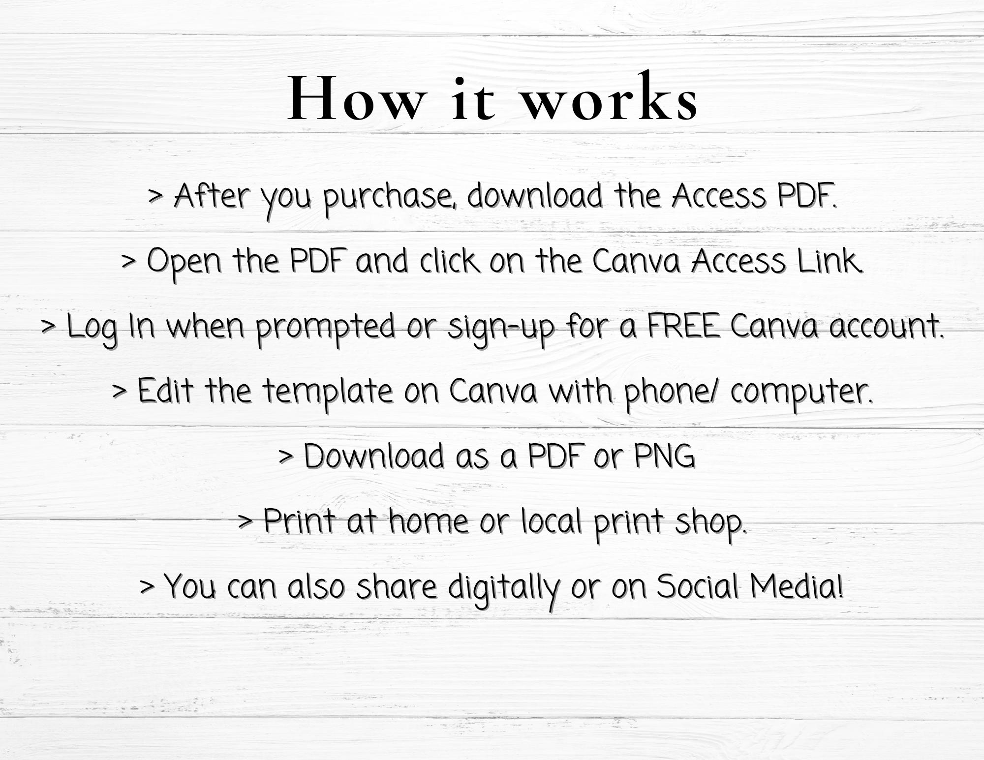 March Spirit Week Editable Template | School Spirit Week Templates ...