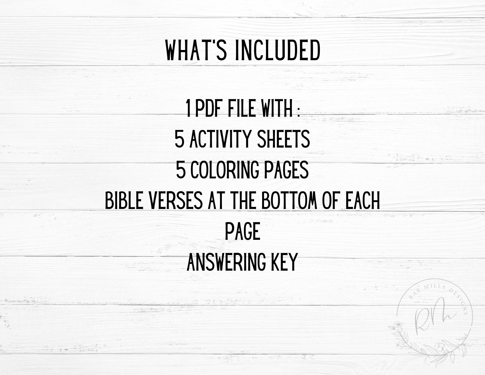 Printable Thanksgiving/fall Bible Verse Activity and Coloring Pages ...