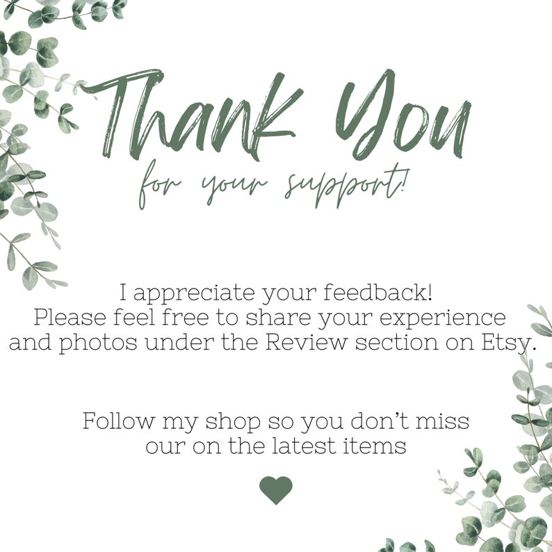 Printable Thank You Letter to Teachers | Teacher Appreciation | End of ...