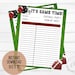 Printable Football Party Sign-up Sheet (digital Download) - Etsy