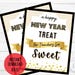 New Year Teacher Appreciation Sign | Teachers and Staff Appreciation ...