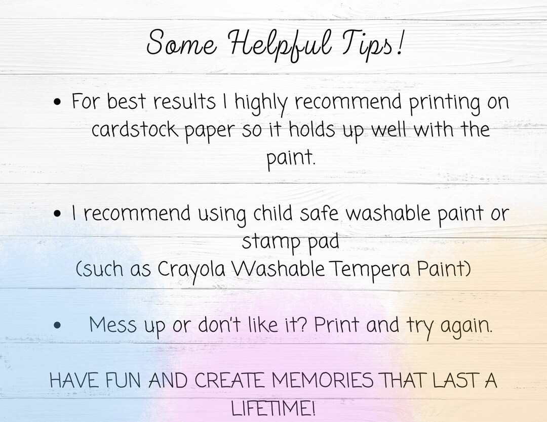 Let Your Light Shine Handprint Footprint Art Craft Baby Toddler ...