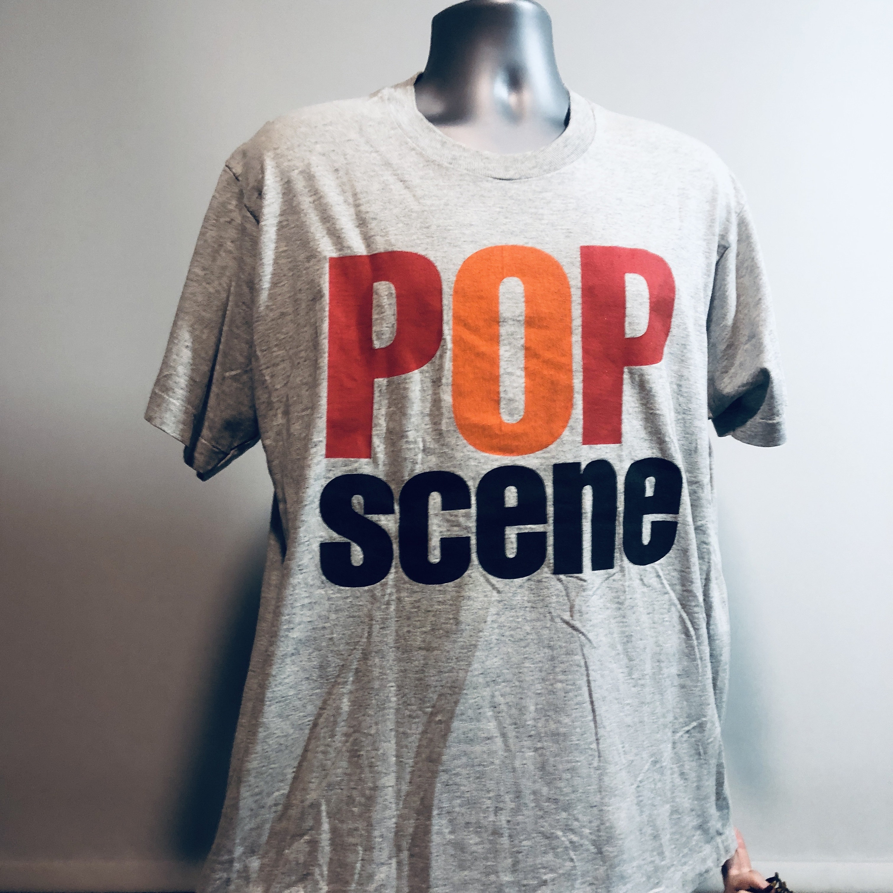 BLUR - “pop Scene” 1992 Concert T-shirt - XL - Vintage! - Etsy BLUR - “pop Scene” 1992 Concert T-shirt - XL - Vintage! - Etsy