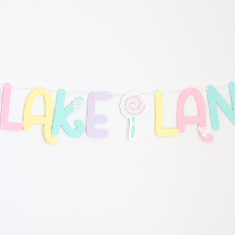Candy Land Party - Etsy
