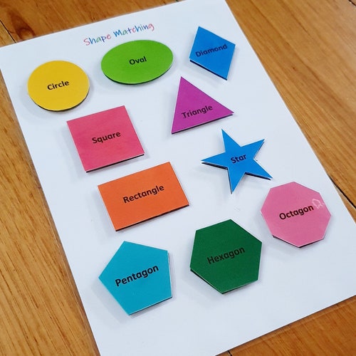 Truck Matching Preschool Printable Construction Busy Book - Etsy