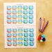 Fish Counting Busy Book: Numbers 1-20 Matching Activity (digital ...