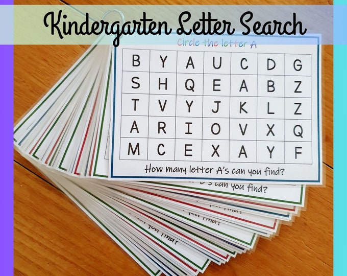 Caterpillar Letter Matching Printable: Montessori Alphabet Activity ...