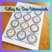 Telling the Time Intermediate Printable, Learning Clock, Busy Book ...