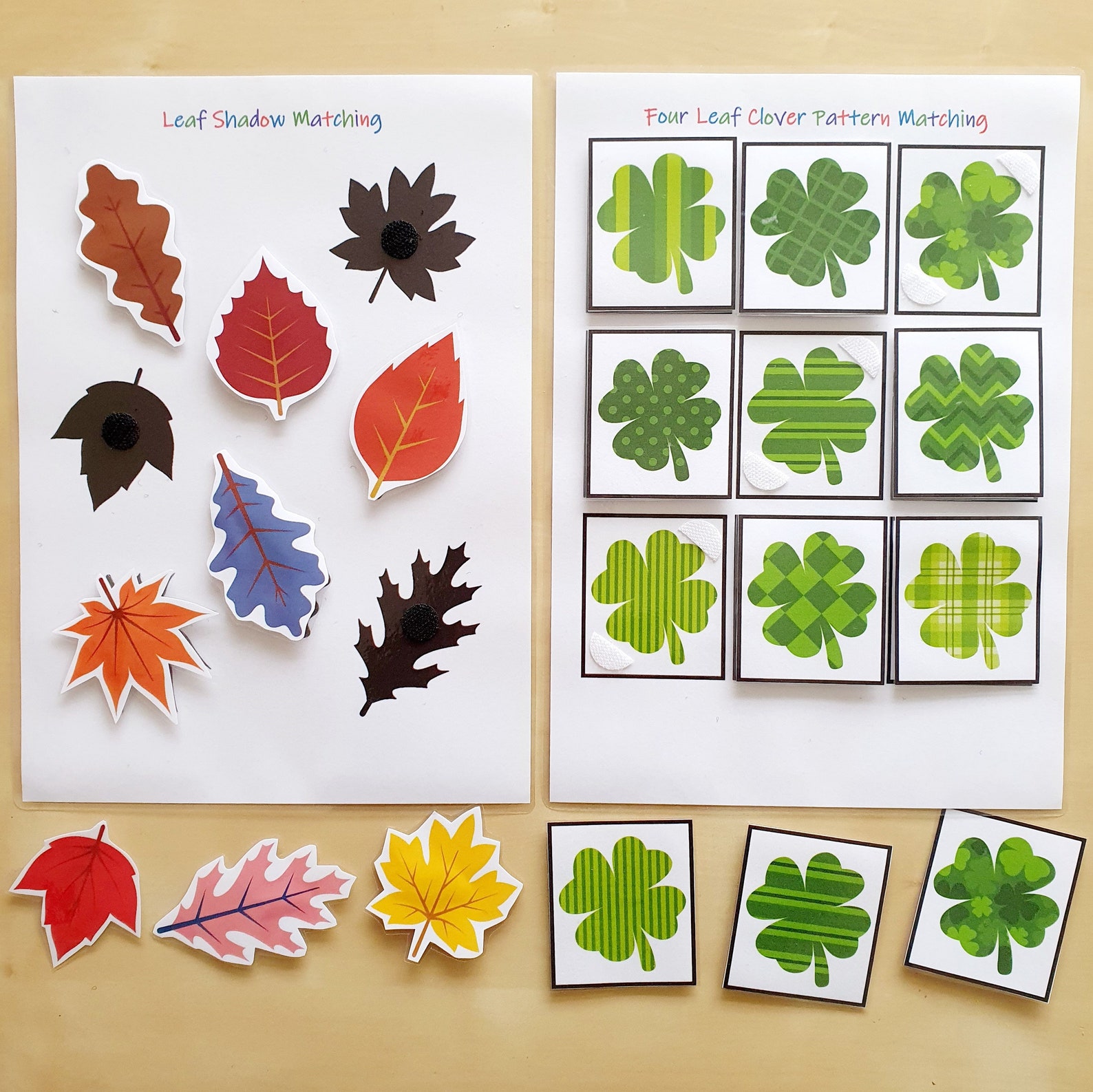 Preschool Busy Book Bundle Printable Shapes Alphabet | Etsy