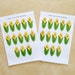 Sweet Corn Letter Matching: Alphabet Worksheet (digital Download) - Etsy