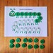 Caterpillar Number Matching Printable, Busy Book, Counting, Homeschool ...