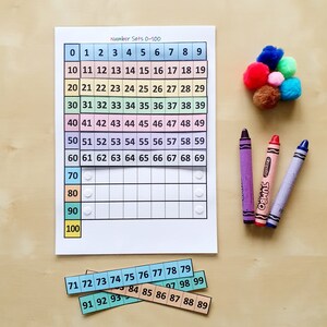 Kindergarten Maths Bundle, Printable Numbers Counting Addition Math ...