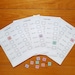 Times Table Set, Multiplication, Mathematics, Math, Education, Numbers ...