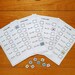 Times Table Set, Multiplication, Mathematics, Math, Education, Numbers ...
