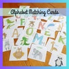 Caterpillar Letter Matching Printable, Busy Book, Learn Alphabet ...