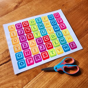 Name Spelling Worksheet, Binder Cover, Personalised Spell My Name, Busy ...