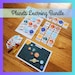Planets Learning Bundle: Solar System Montessori Printables (digital ...