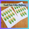 Caterpillar Letter Matching Printable, Busy Book, Learn Alphabet ...
