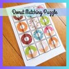 Caterpillar Letter Matching Printable, Busy Book, Learn Alphabet ...