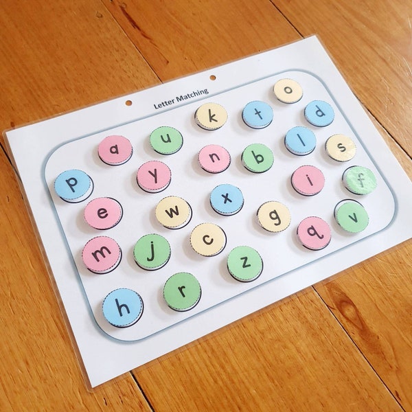 Printable Lower Case Letters - Etsy