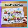 Caterpillar Letter Matching Printable, Busy Book, Learn Alphabet ...