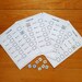 Times Table Set, Multiplication, Mathematics, Math, Education, Numbers ...