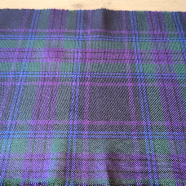 Scottish Fabric - Etsy UK
