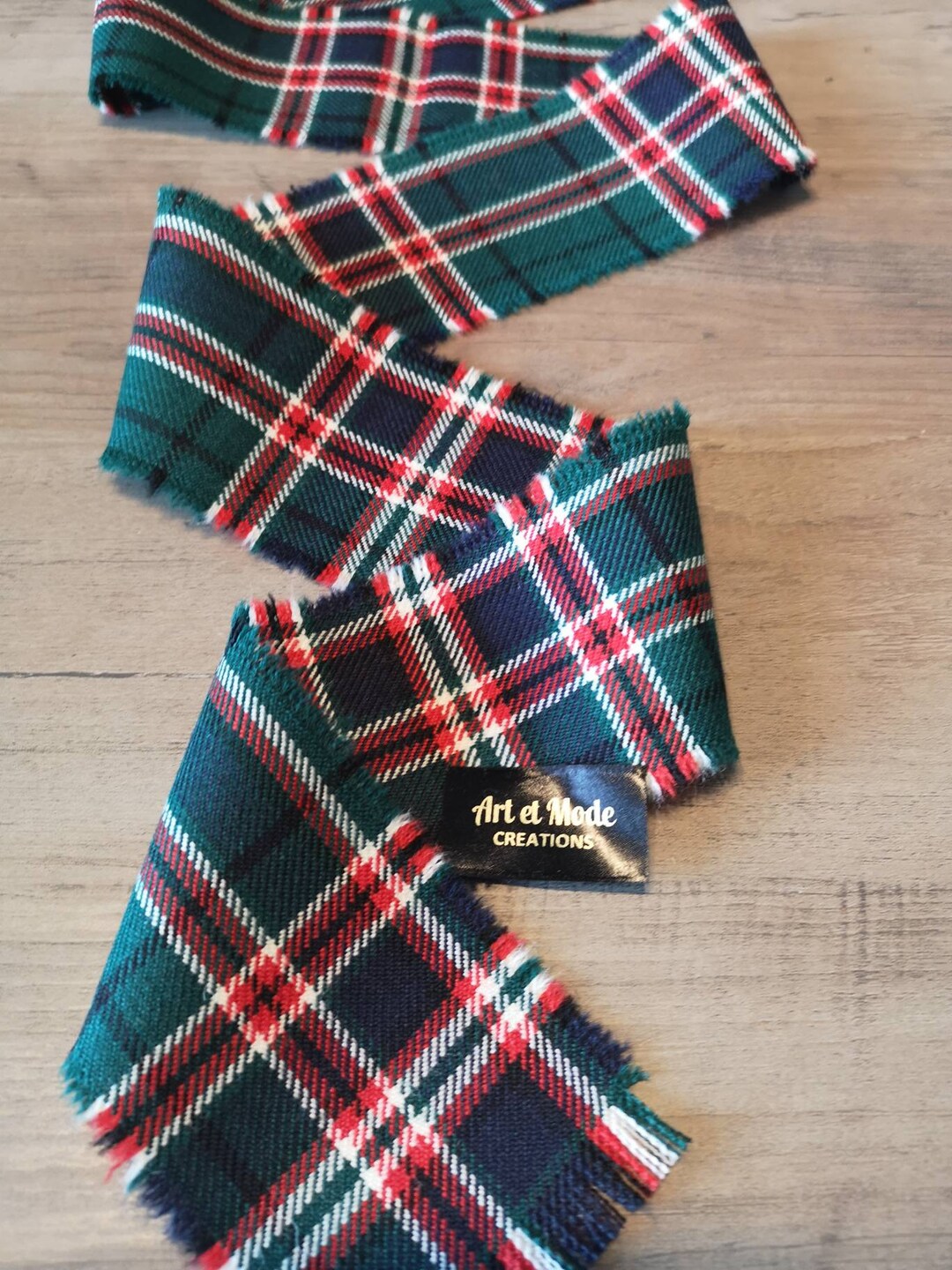 Macfarlane Hunting Modern 100% Pure Wool Tartan/plaid Handfasting ...