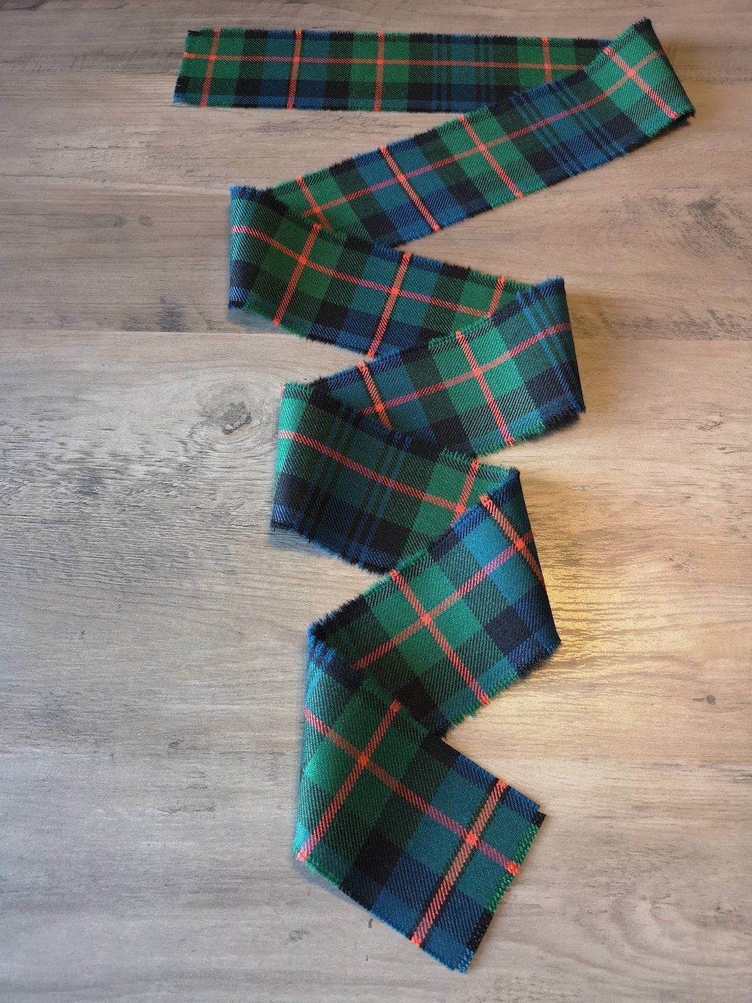 Murray of Atholl Ancient OC 100% Pure Wool Tartan/plaid Handfasting ...