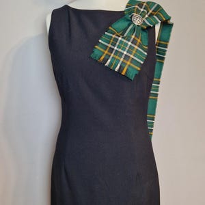 Irish National 100% Wool Tartan / Plaid Mini Sash 110cmx14cm - Etsy