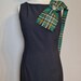 Irish National 100% Wool Tartan / Plaid Mini Sash 110cmx14cm - Etsy