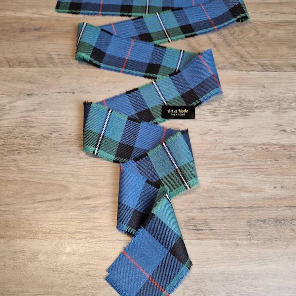 Tartan Plaid Ribbon - Etsy