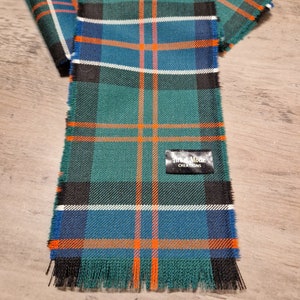 Sinclair Hunting Ancient OC Tartan / Plaid Sash 250cmx14cm - Etsy