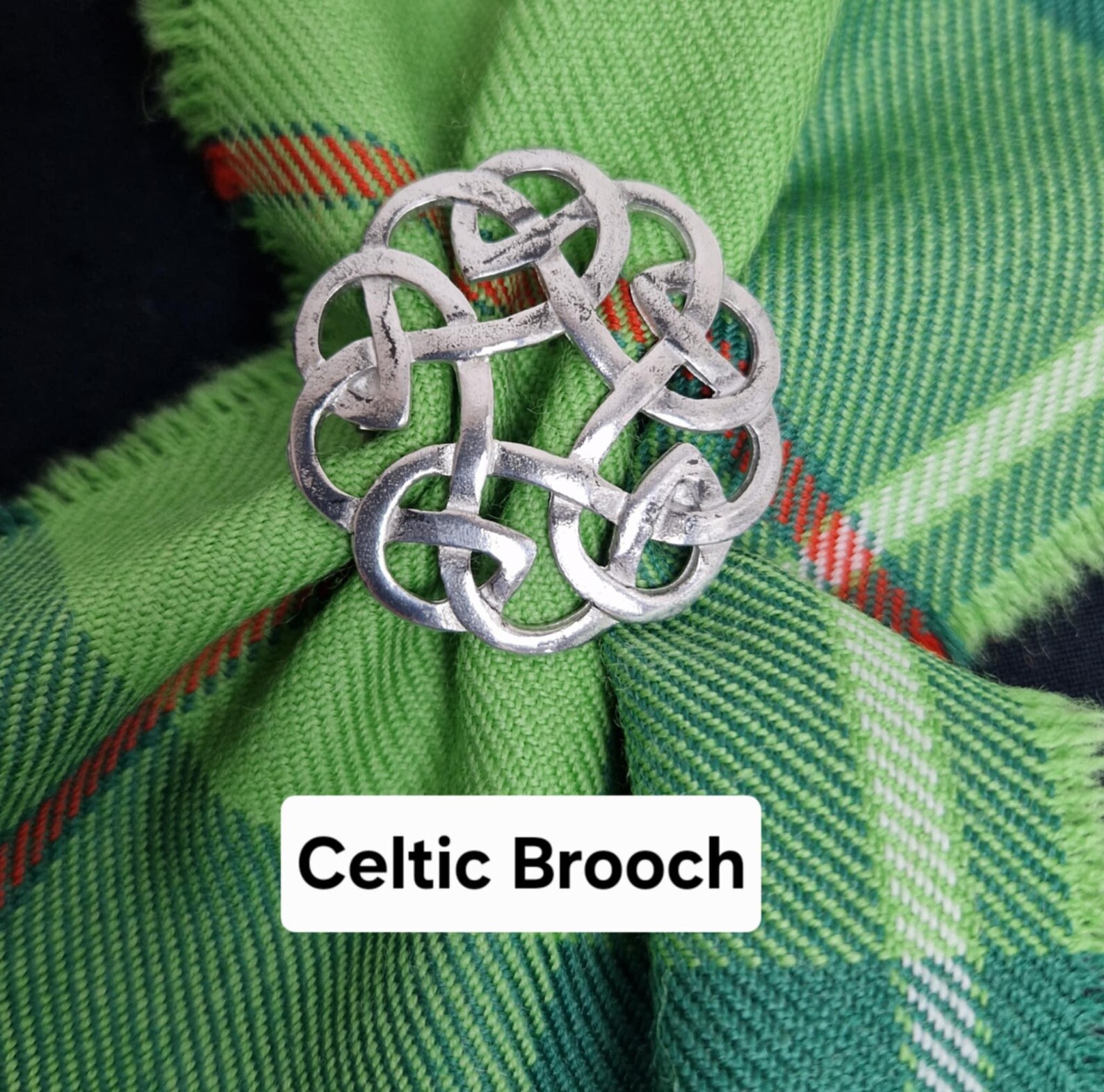 Irish National 100% Wool Tartan / Plaid Mini Sash 110cmx14cm - Etsy