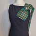 Irish National 100% Wool Tartan / Plaid Mini Sash 110cmx14cm - Etsy