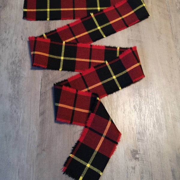 Wallace Tartan - Etsy