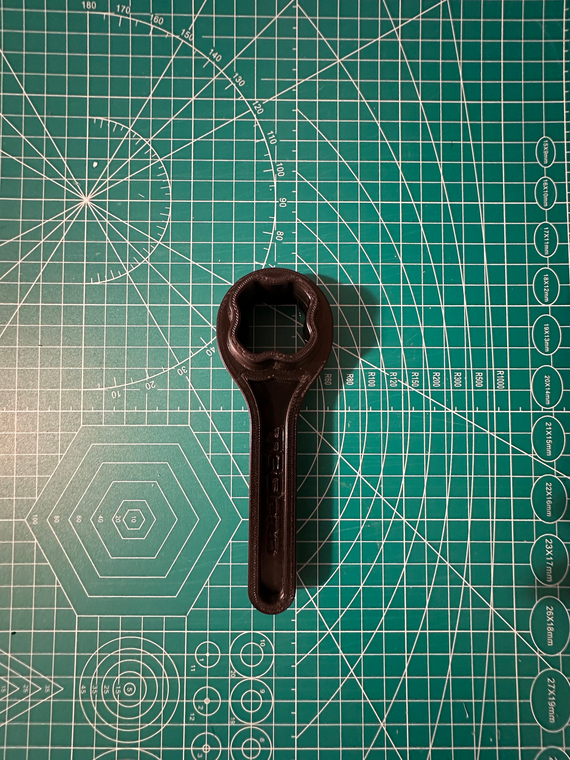 Toyota 4runner TRD Pro and FJ Cruiser Roof Rack Knob Wrench - Etsy