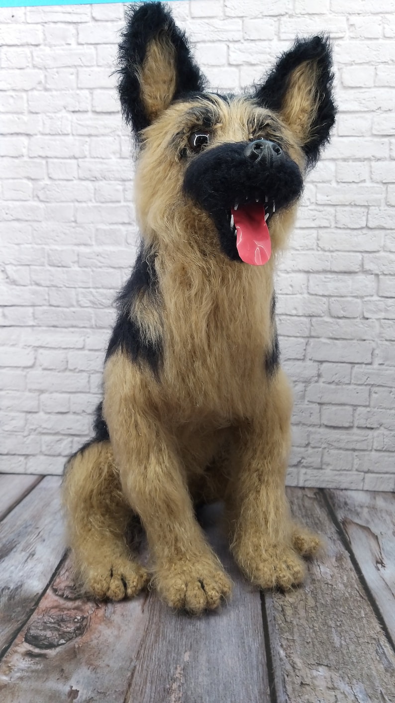 DIY KIT BOX Crochet Dog Amigurumi for My Patterns | Etsy