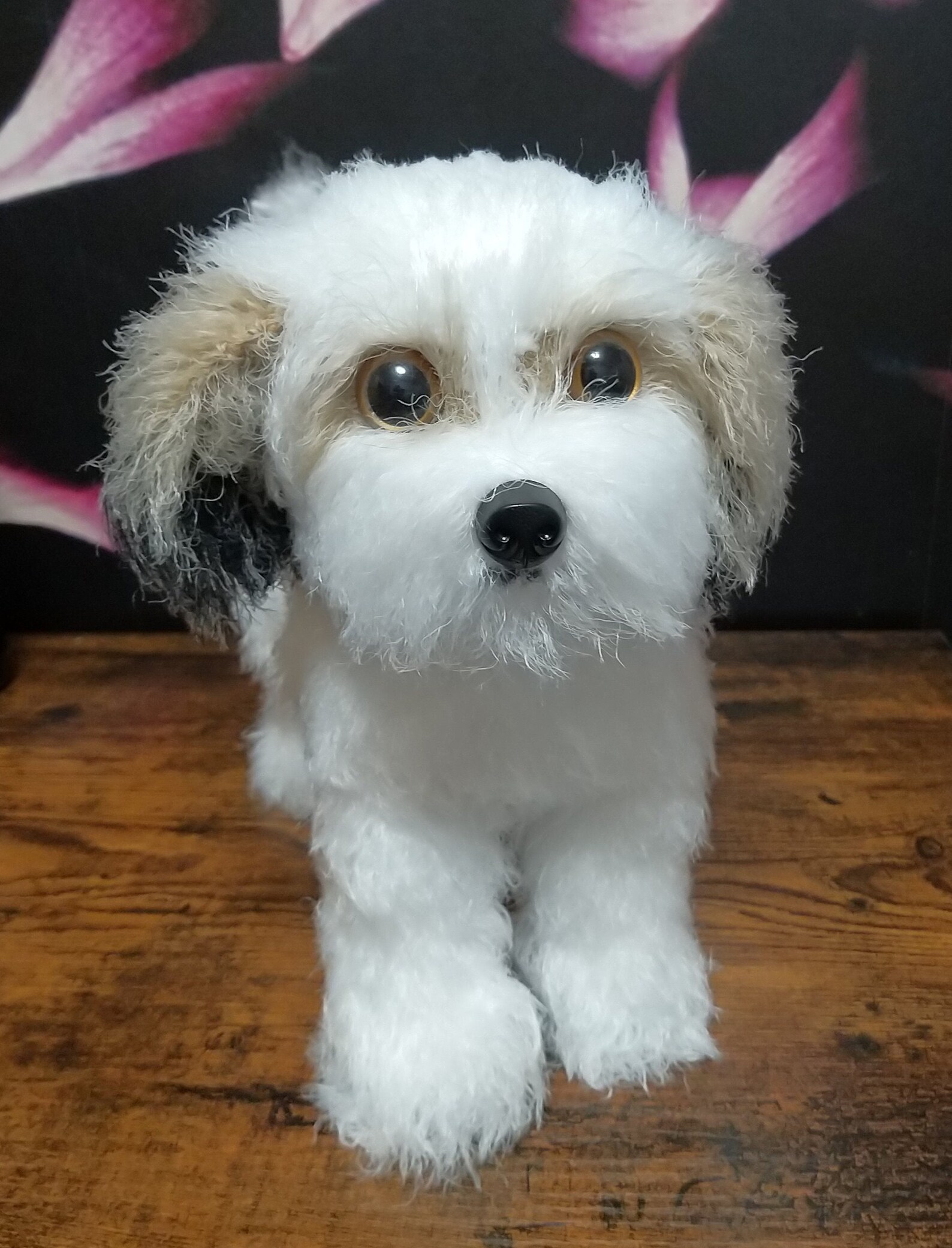 Crochet Shih Tzu Pattern: Realistic Puppy Amigurumi (PDF Pattern) - Etsy
