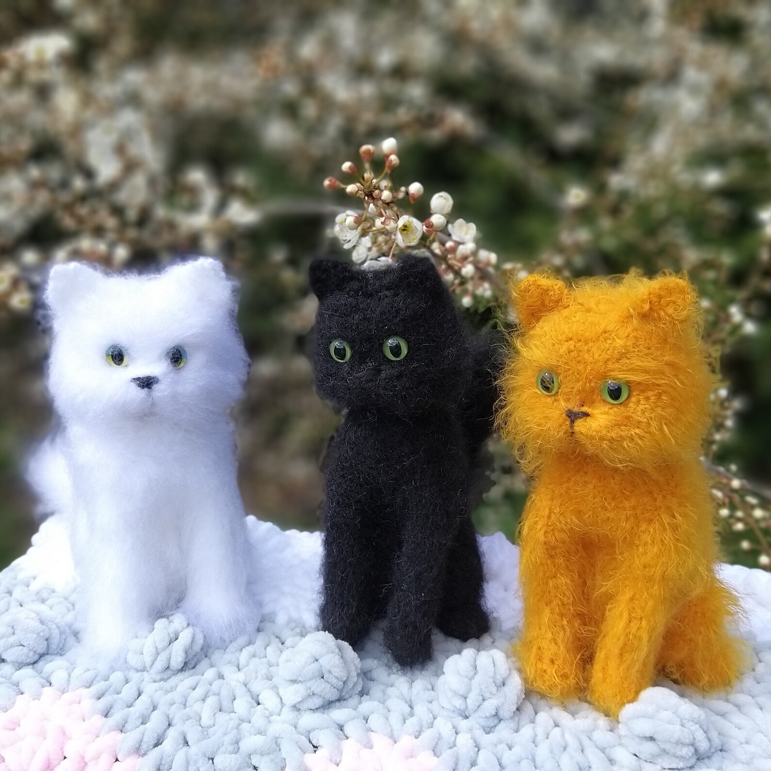 Handmade Cat Ukraine Cat Meme Help Cat Cats Flag - Etsy