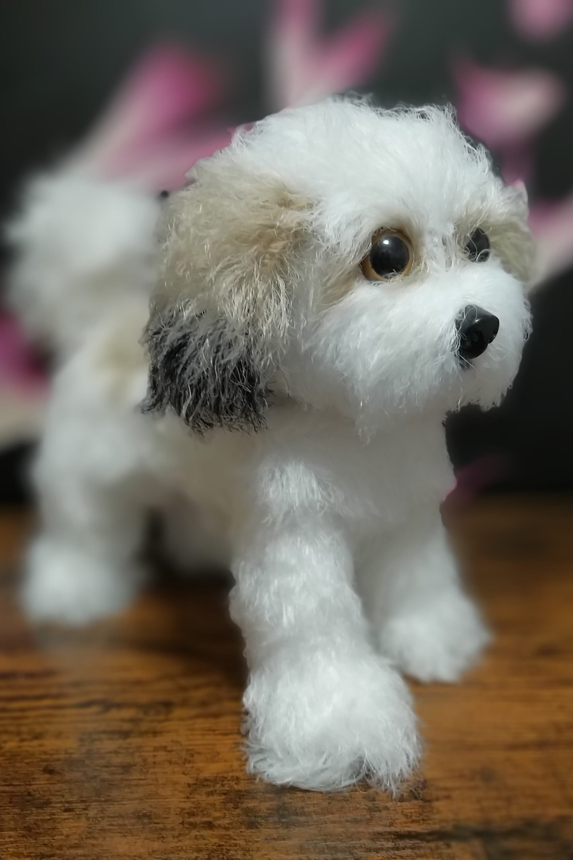 Crochet Pattern Crochet Shih Tzu Dog Crochet Pattern Dog - Etsy