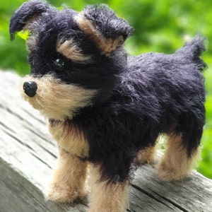 Crochet Pattern Yorkshire Terrier | Yorkie | Amigurumi | Dog | York ...